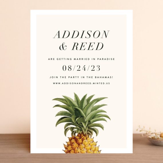 50 Fun (+ Tropical!) Hawaiian Themed Wedding Ideas