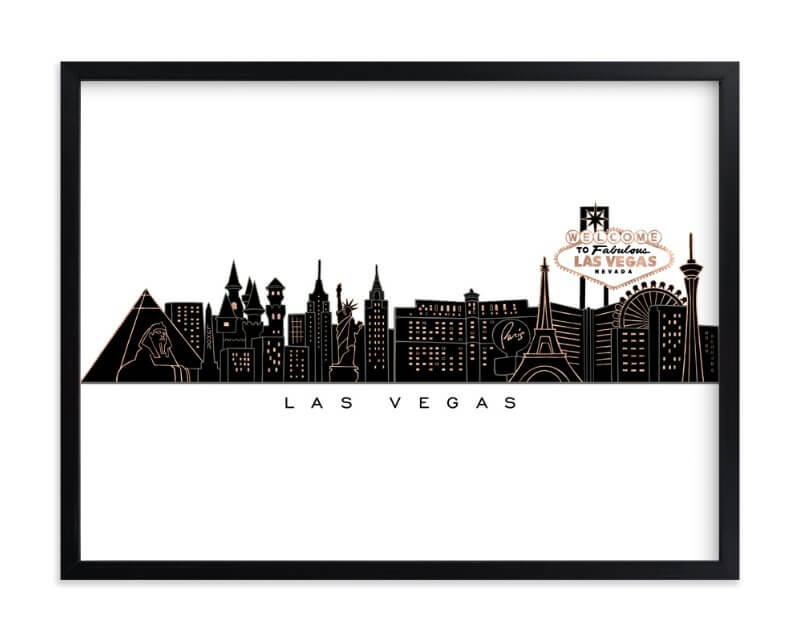 50+ Best Las Vegas Themed Wedding Ideas (PHOTOS) | Emmaline Bride