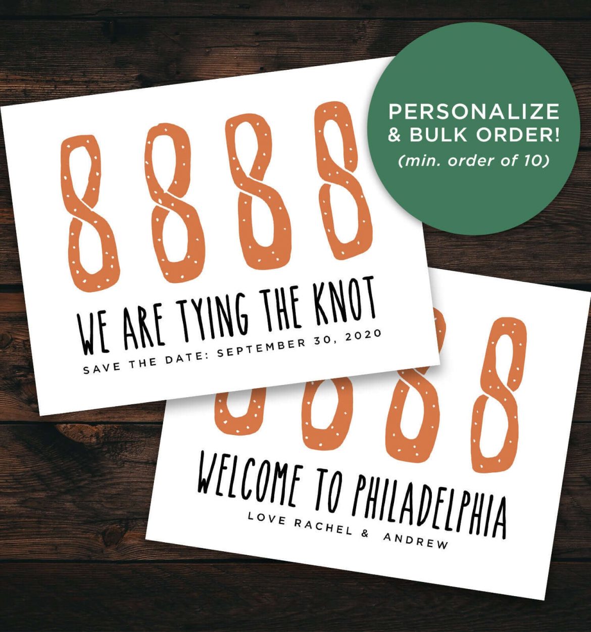 50 Best Philadelphia Themed Wedding Ideas (PHOTOS) | Emmaline Bride