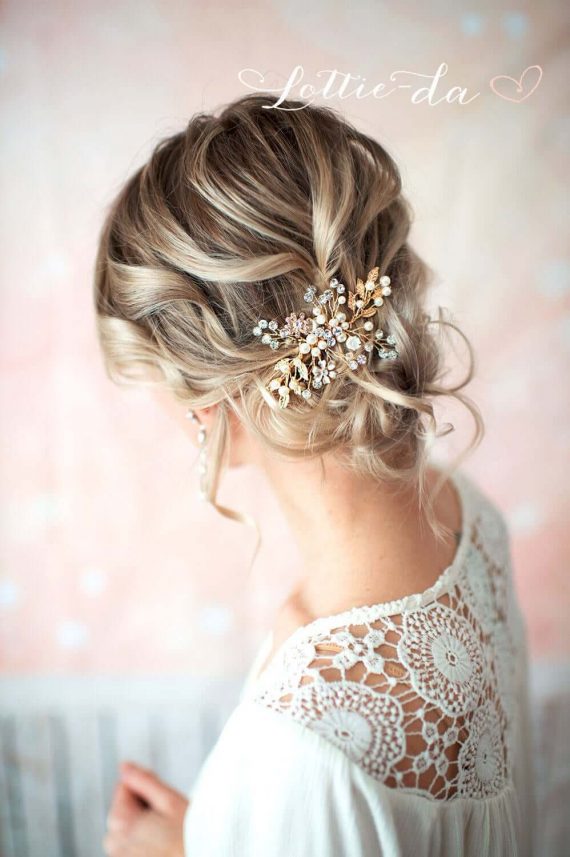 The Top 10 Wedding Hair Combs for Every Kind of Bride | Emmaline Bride