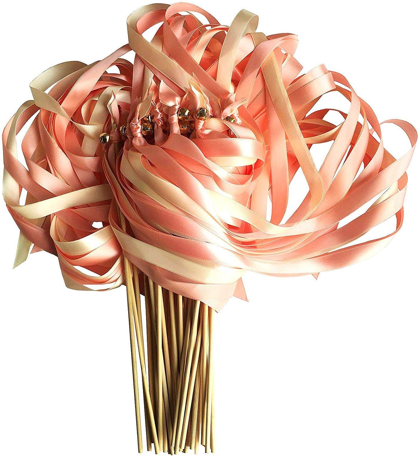 Where to Buy Wedding Ribbon Wands (Cheap + In Bulk!) | Emmaline Bride
