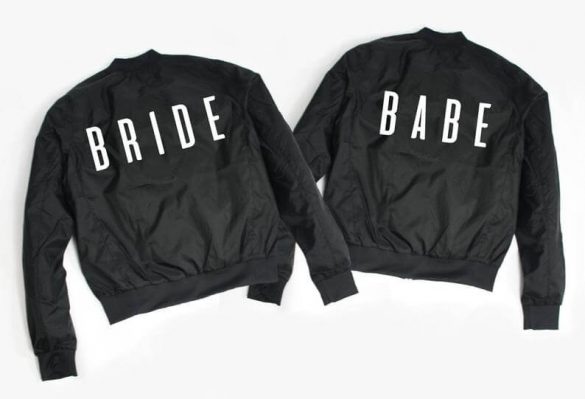 12 Best Matching Wedding Jackets for Couples, Bridesmaids + More! | EB