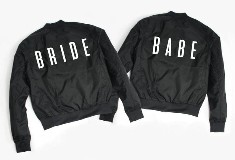 12 Best Matching Wedding Jackets for Couples, Bridesmaids + More! | EB