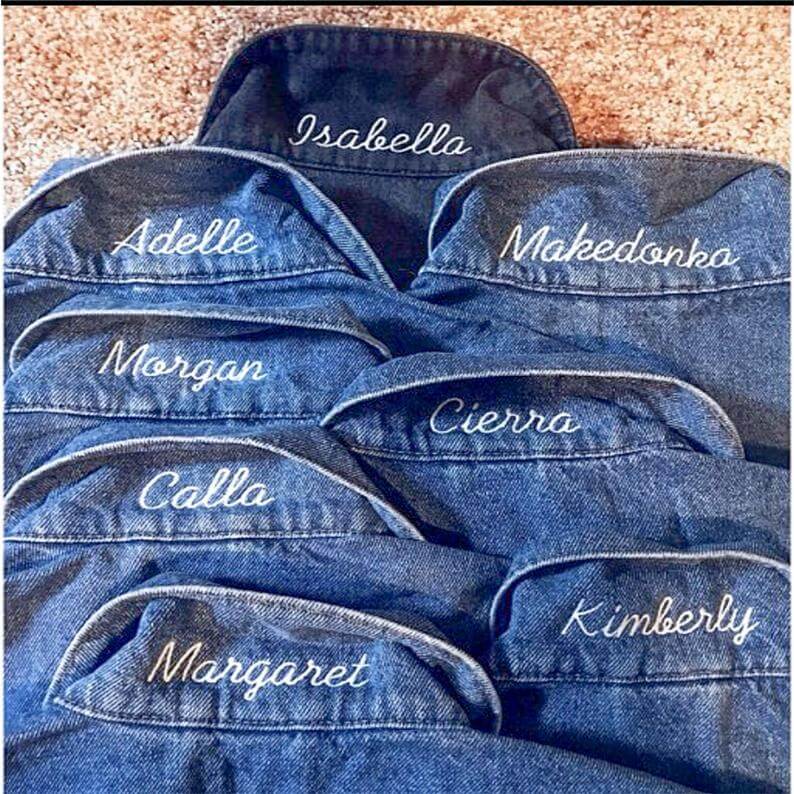 12 Best Matching Wedding Jackets for Couples, Bridesmaids + More! | EB