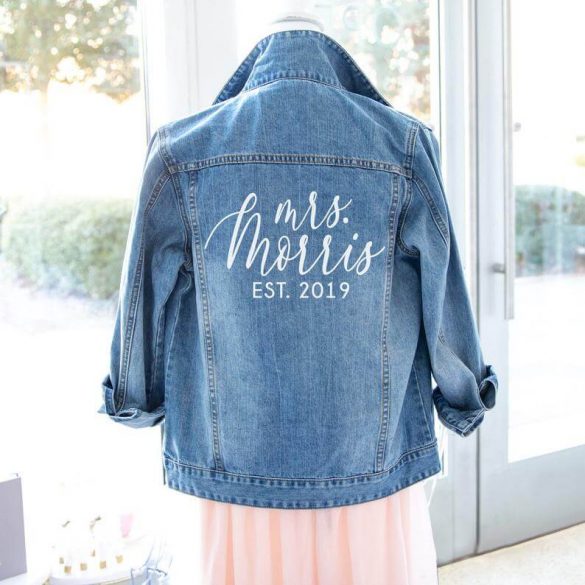 12 Best Matching Wedding Jackets for Couples, Bridesmaids + More! | EB