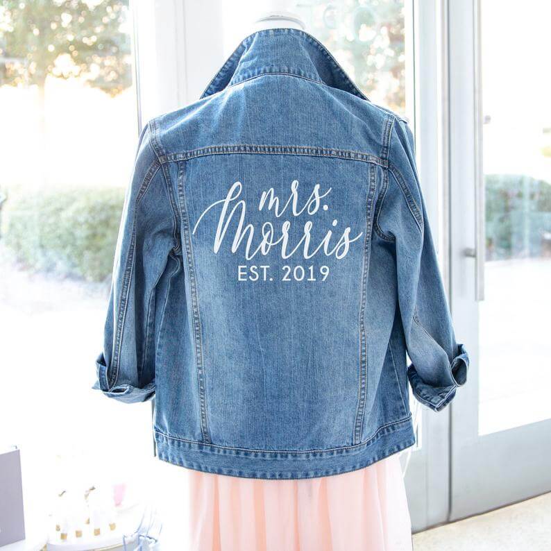 12 Best Matching Wedding Jackets for Couples, Bridesmaids + More! | EB