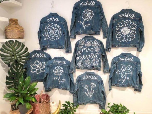12 Best Matching Wedding Jackets for Couples, Bridesmaids + More! | EB