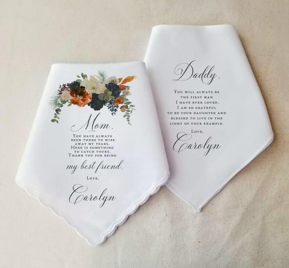30+ Best Wedding Gifts for Parents: 2024 (w/ Photos + Prices)