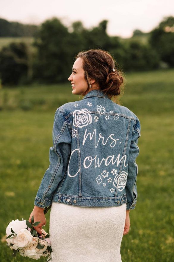 12 Best Matching Wedding Jackets for Couples, Bridesmaids + More! | EB