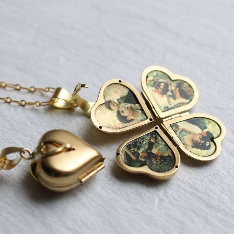 Lockets for Moms: The 14 Best Lockets for Mother of the Bride / Groom
