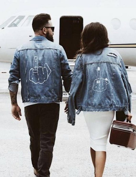 12 Best Matching Wedding Jackets for Couples, Bridesmaids + More! | EB