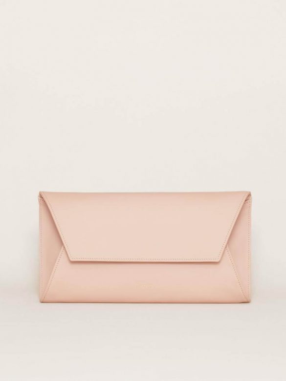 Hidden Message Clutch Purse for Weddings | Emmaline Bride Wedding Blog