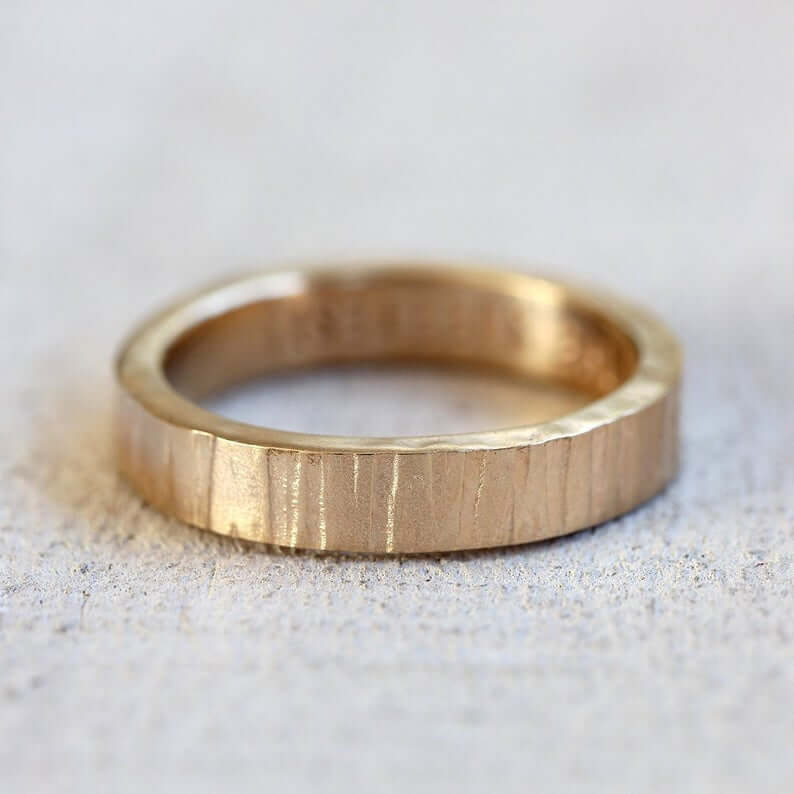 30 Unconventional Wedding Rings (PHOTOS) on Etsy | Emmaline Bride