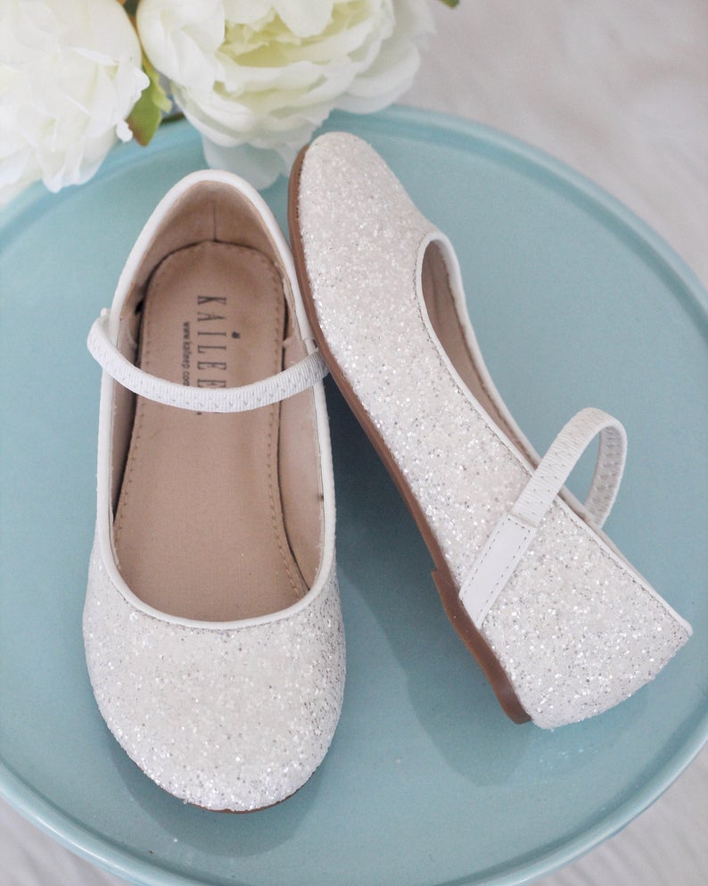 The Best Place for Flower Girl Shoes Online: Affordable + Cute!
