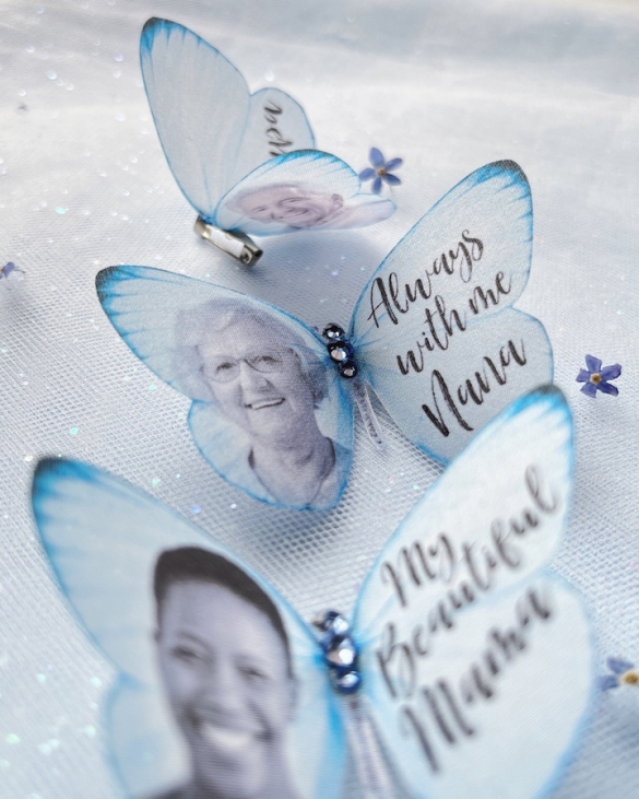 25 New + Unique Something Blue Ideas for the Bride