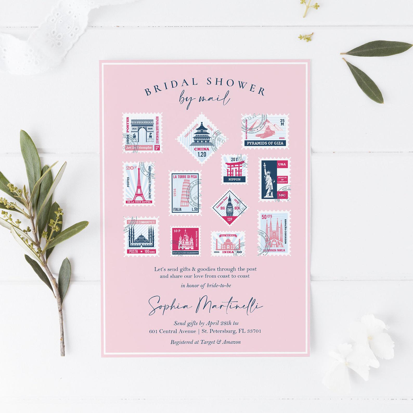 Virtual Bridal Shower: 5 Things You Need Right Now | Emmaline Bride