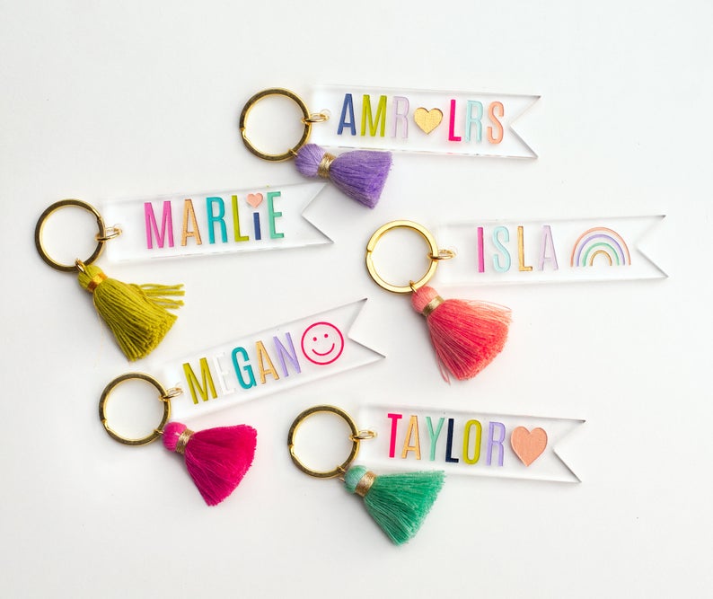 15 Fun + Colorful Gifts by Jill Makes on Etsy | Emmaline Bride