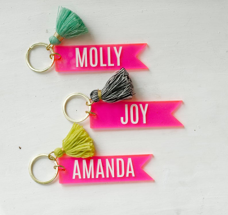 15 Fun + Colorful Gifts by Jill Makes on Etsy | Emmaline Bride