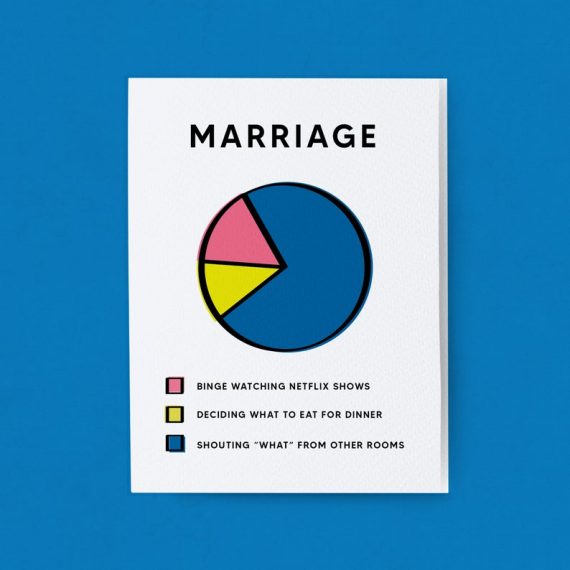 Bride to Groom Cards: 20 Cute + Funny Cards for Groom on Wedding Day
