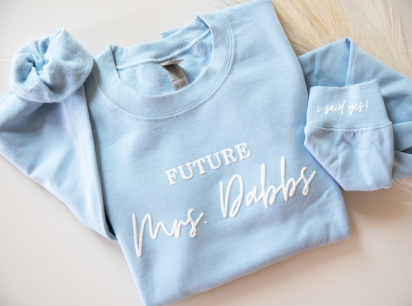 25 New + Unique Something Blue Ideas for the Bride