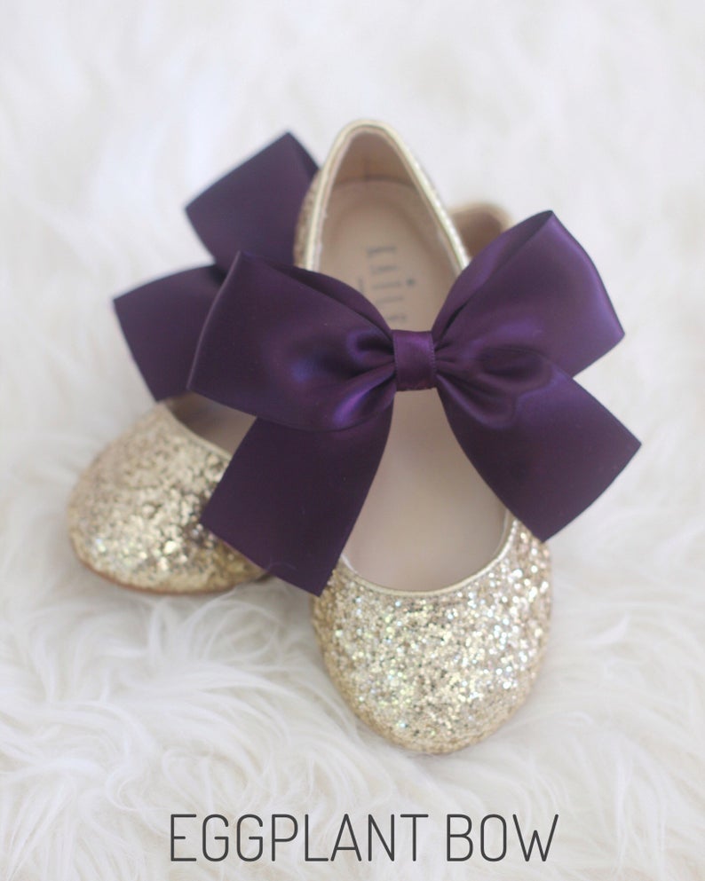 The Best Place for Flower Girl Shoes Online: Affordable + Cute!