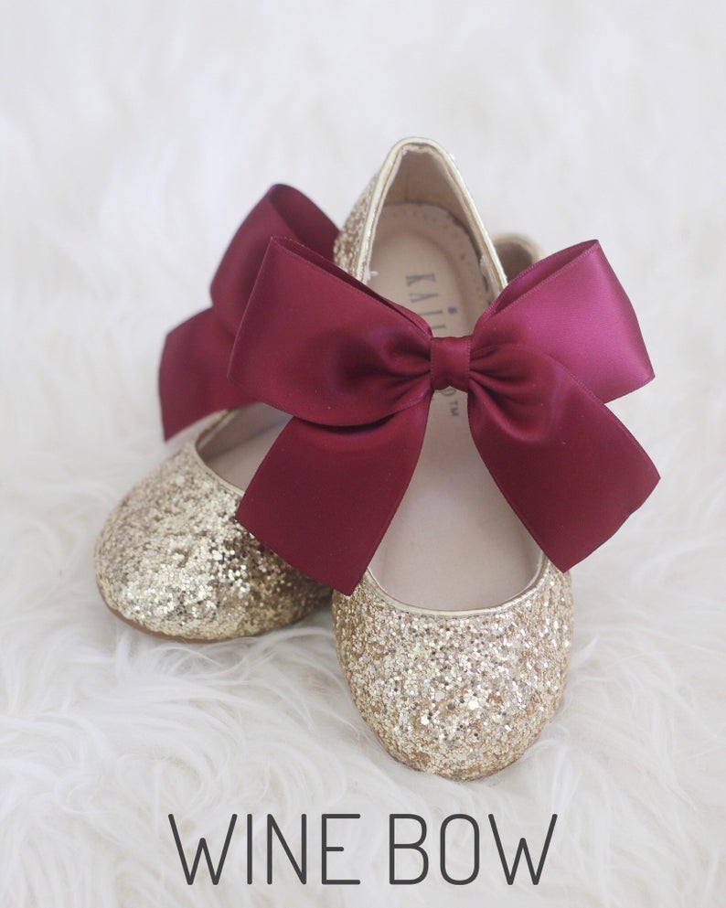 The Best Place for Flower Girl Shoes Online: Affordable + Cute!