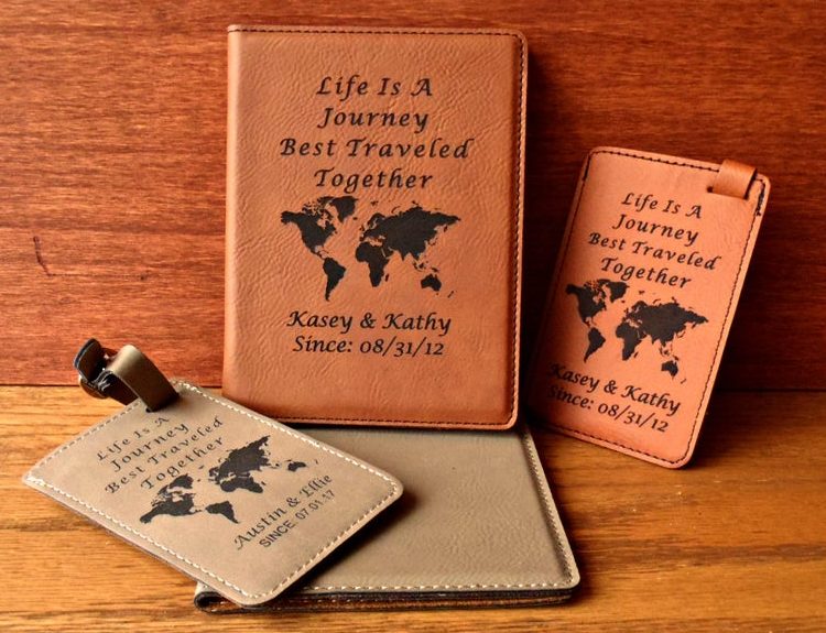 16 Best Travel Gifts for Couples to Adventure Together | Emmaline Bride