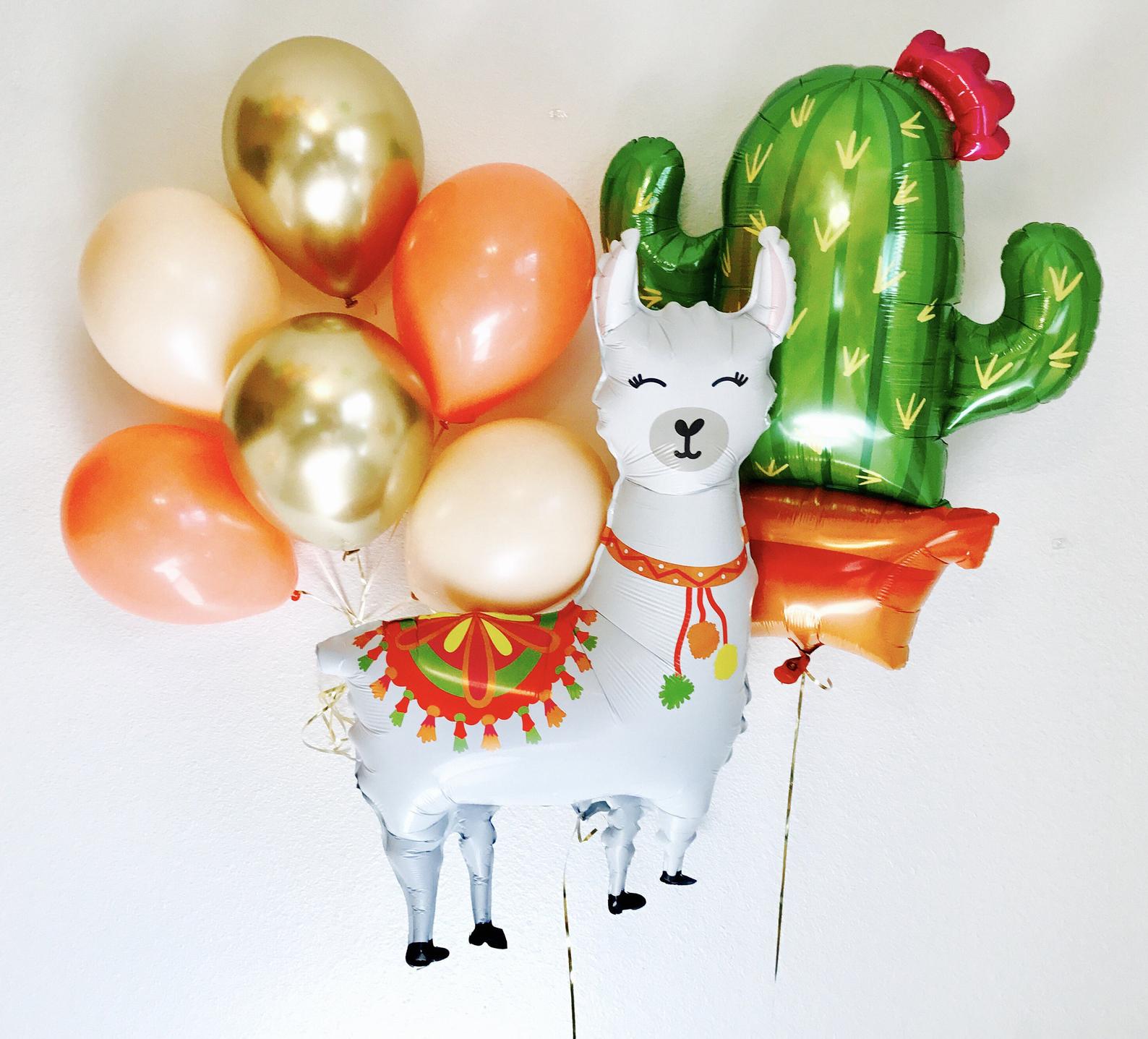 How to Plan a Llama Bachelorette Party | Emmaline Bride