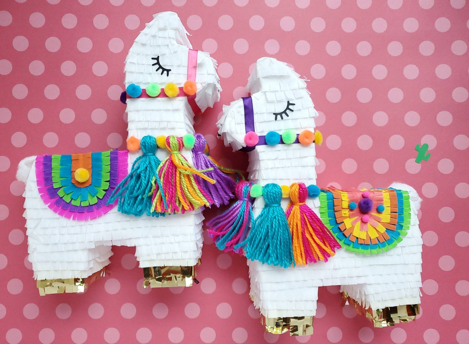How to Plan a Llama Bachelorette Party | Emmaline Bride