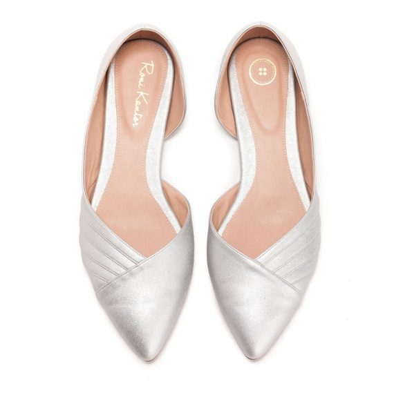 12 Most Comfortable Wedding Flats for Bride | Emmaline Bride