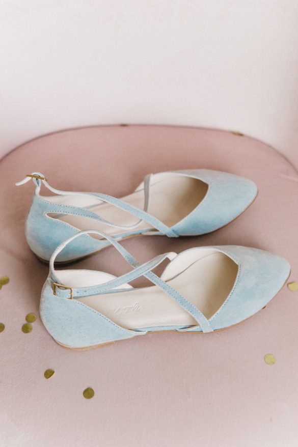 12 Most Comfortable Wedding Flats for Bride | Emmaline Bride