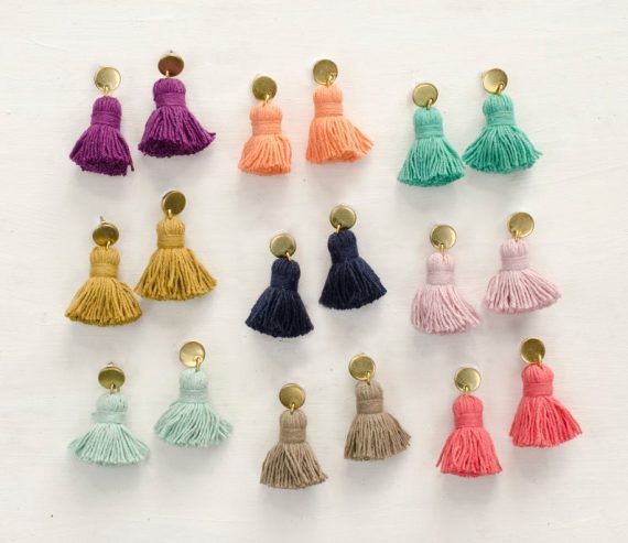 15 Fun + Colorful Gifts by Jill Makes on Etsy | Emmaline Bride