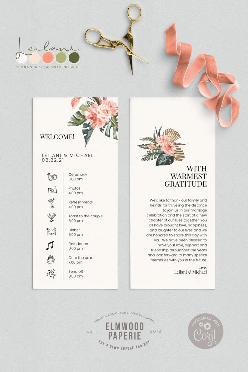 9 Most Helpful Tips for Planning a Backyard Wedding | Emmaline Bride