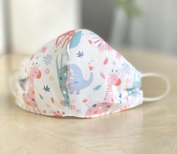 Where To Buy Cute Face Masks on Etsy | Emmaline Bride