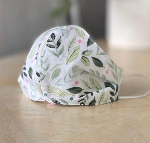 Where To Buy Cute Face Masks on Etsy | Emmaline Bride