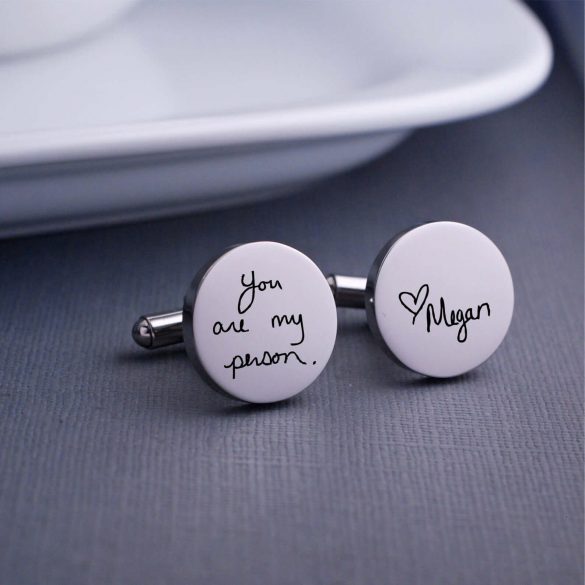17 Best Handwriting Gifts for Her, Him + Couples | Emmaline Bride