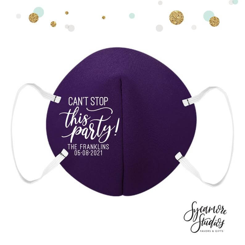 12 BEST Face Masks for Wedding Guests (Cheap!) for 2021