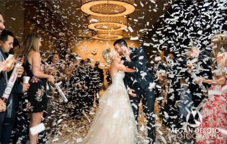 Where to Buy Confetti Cannons in Bulk for Weddings + Parties (PHOTOS)