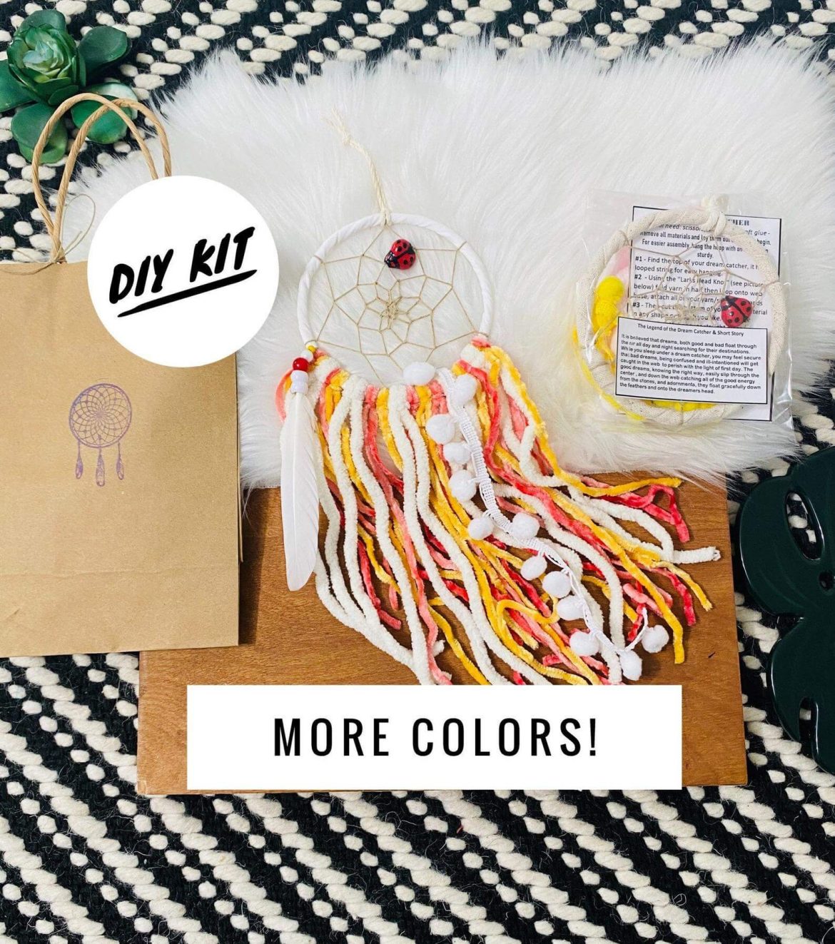 35 Best DIY Craft Projects Etsy Has Right Now | Emmaline Bride