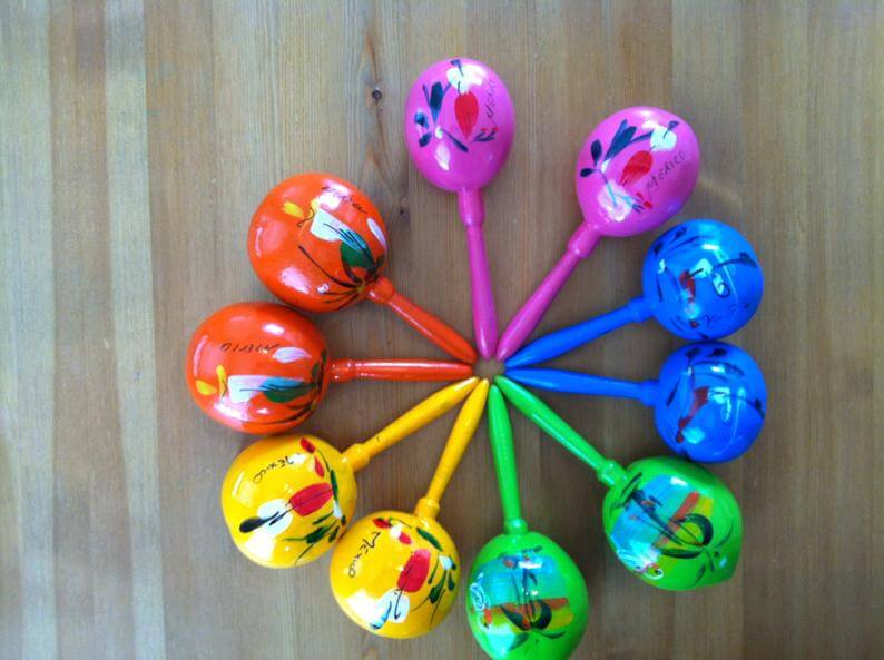 Wedding Maracas: Where to Buy Maracas Favors in Bulk for Weddings