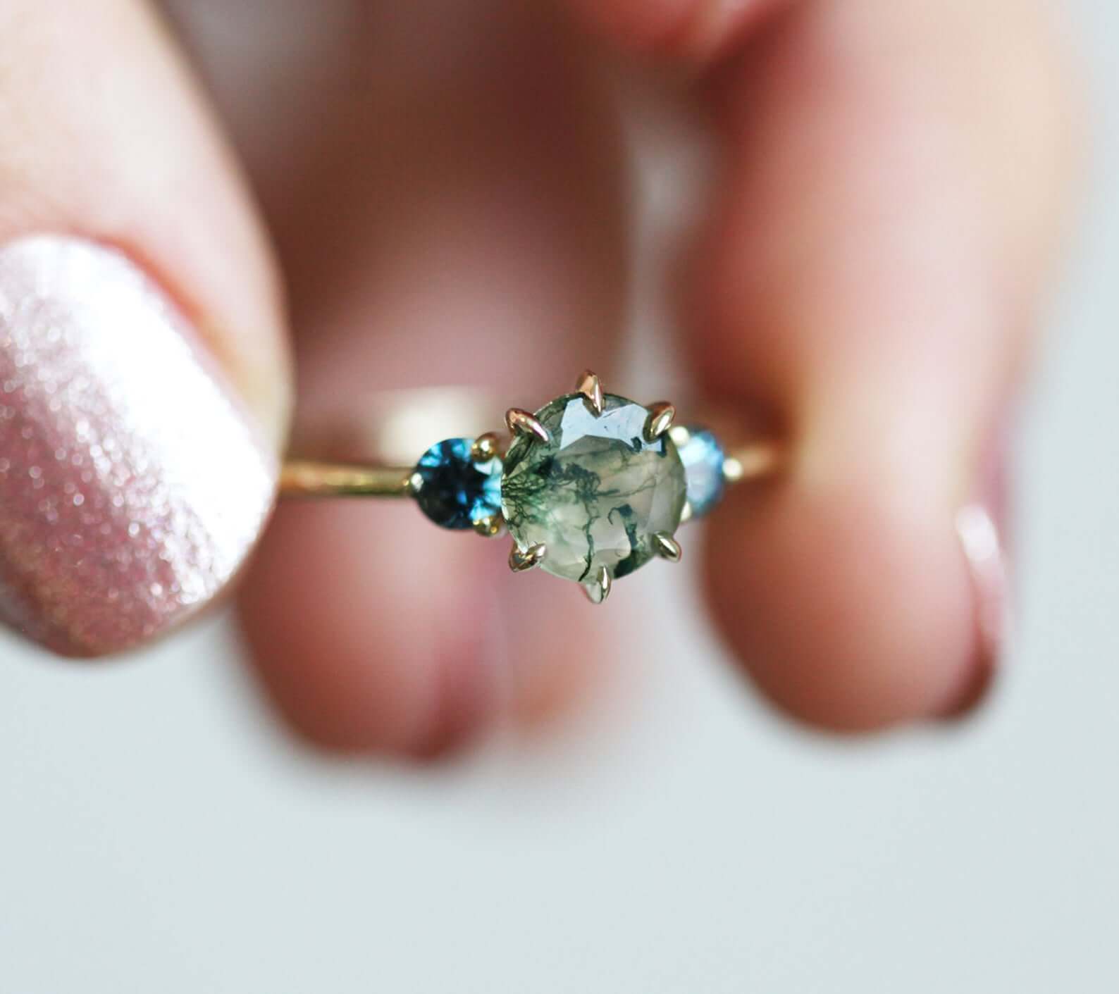 30 Best Moss Wedding Ideas That Will Look Beautiful (PHOTOS)