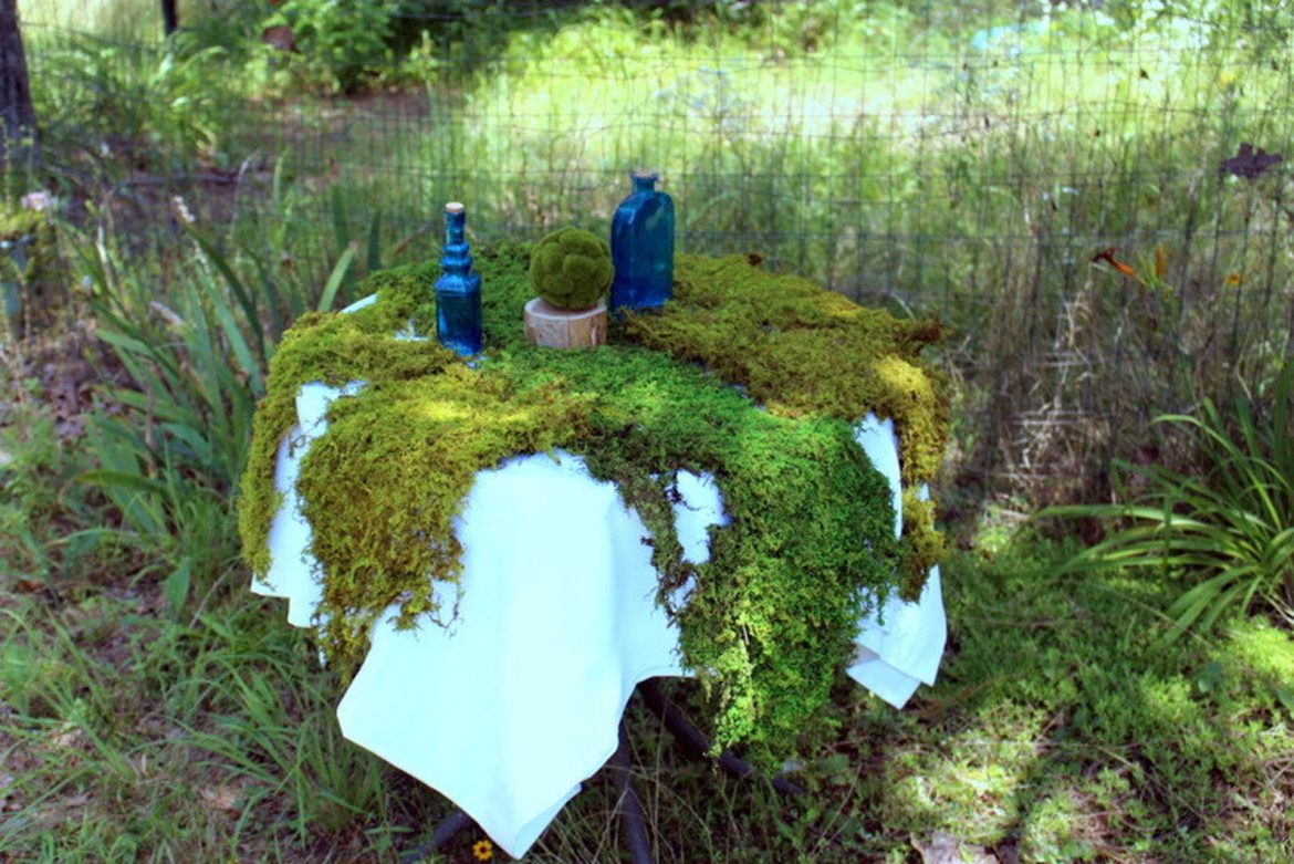 30 Best Moss Wedding Ideas That Will Look Beautiful (PHOTOS)