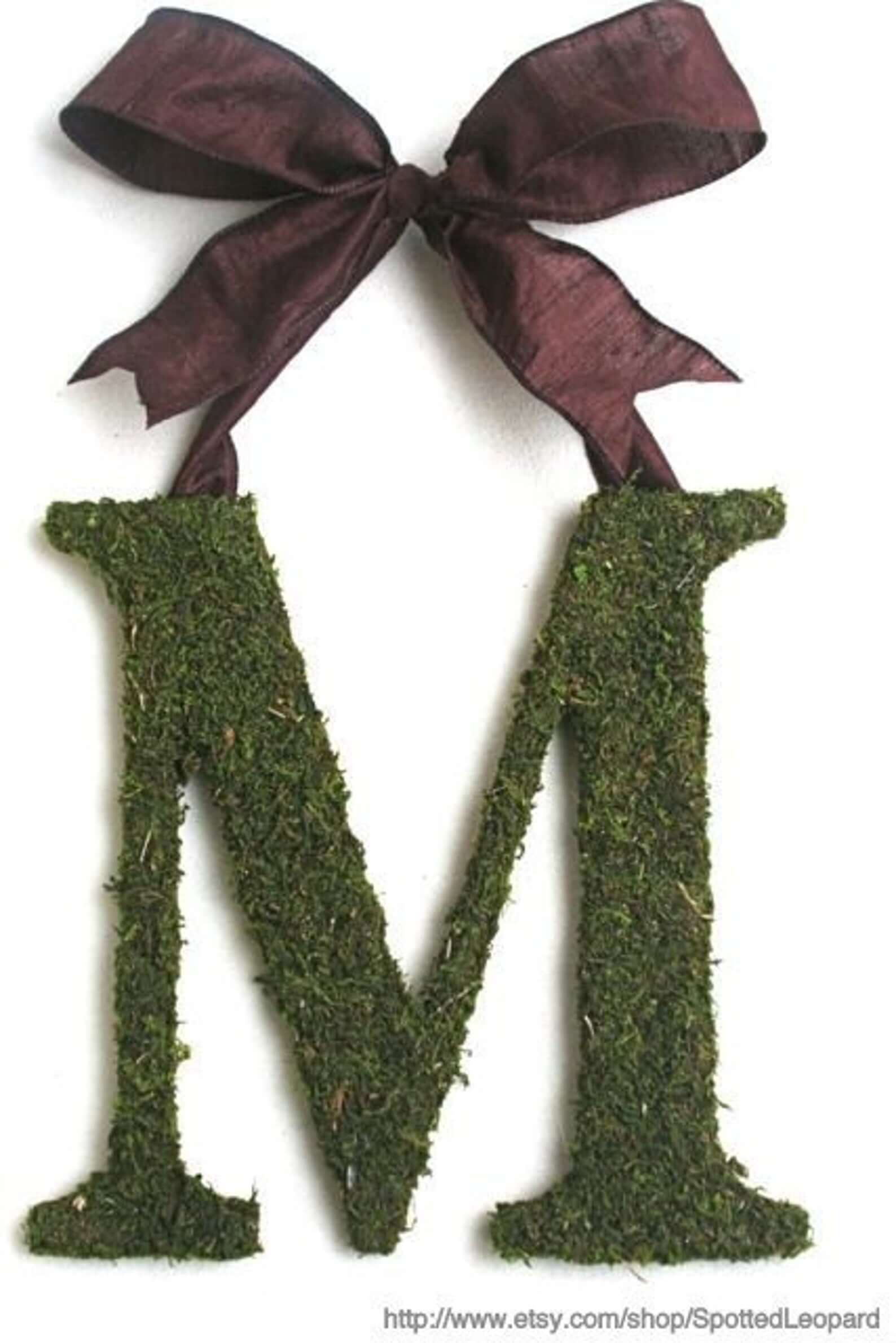 30 Best Moss Wedding Ideas That Will Look Beautiful (PHOTOS)