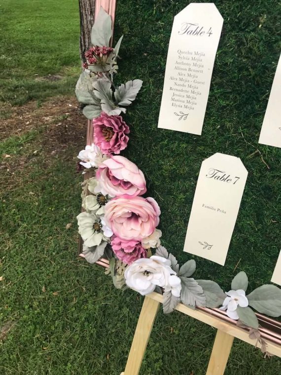 30 Best Moss Wedding Ideas That Will Look Beautiful (PHOTOS)