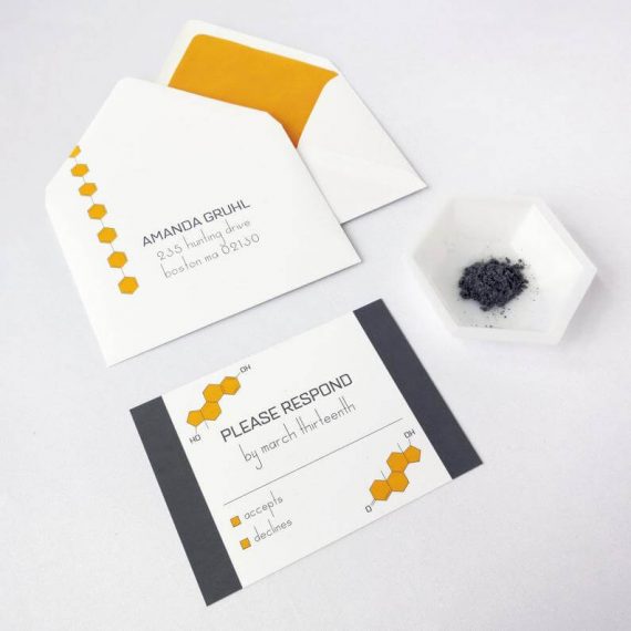 50+ Best Science Wedding Ideas for Nerdy Couples | Emmaline Bride