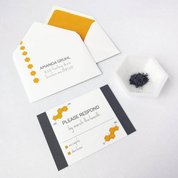 50+ Best Science Wedding Ideas for Nerdy Couples | Emmaline Bride