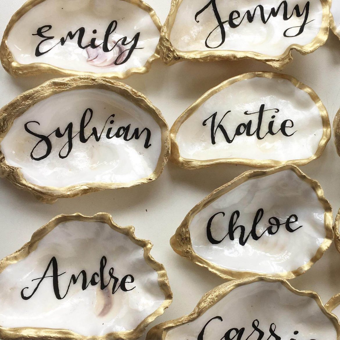 18 Creative Wedding Favors That Double as Place Cards | Emmaline Bride