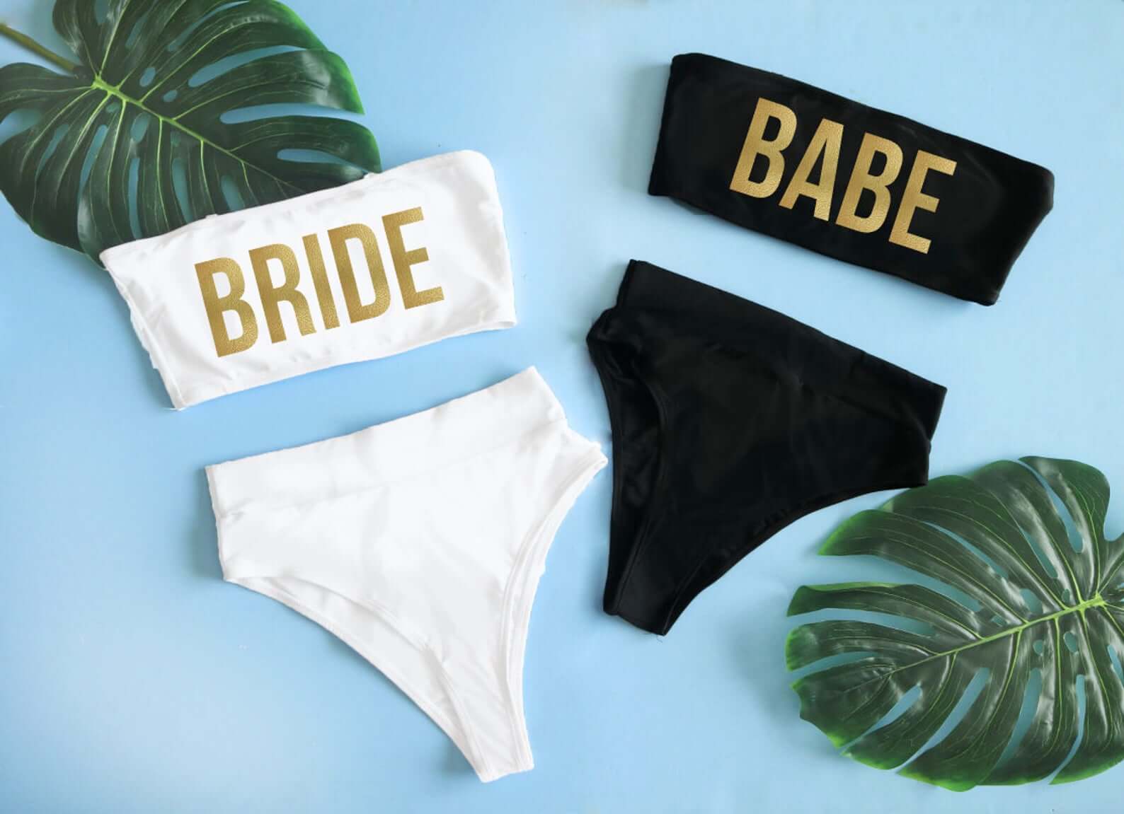 21 Best Bachelorette Swimsuits: Fun One-Piece + Bikinis for Bachelorettes