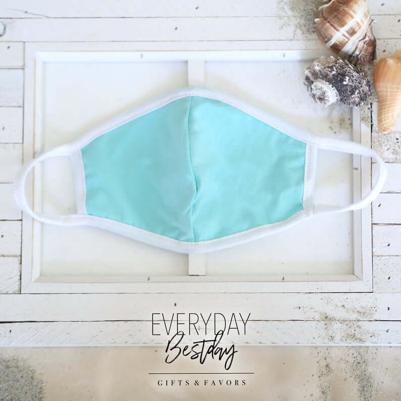 Bachelorette Party Face Masks That Look Good | Emmaline Bride