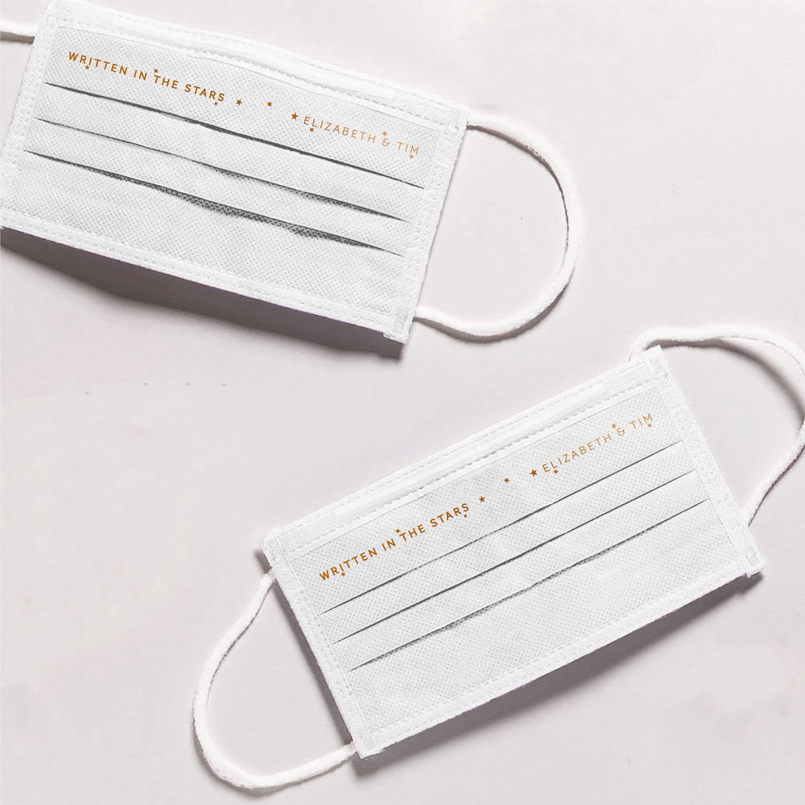 Bachelorette Party Face Masks That Look Good | Emmaline Bride